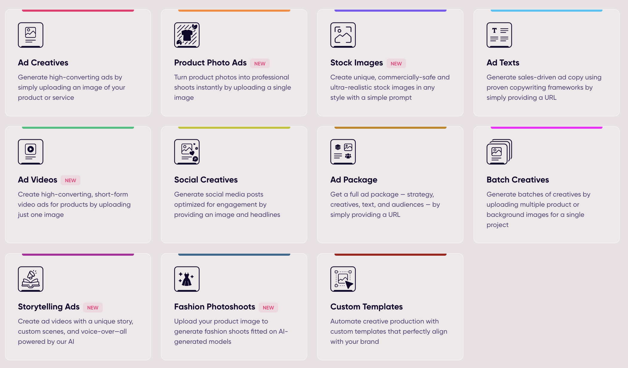 What is AdCreative.ai and how does it work?